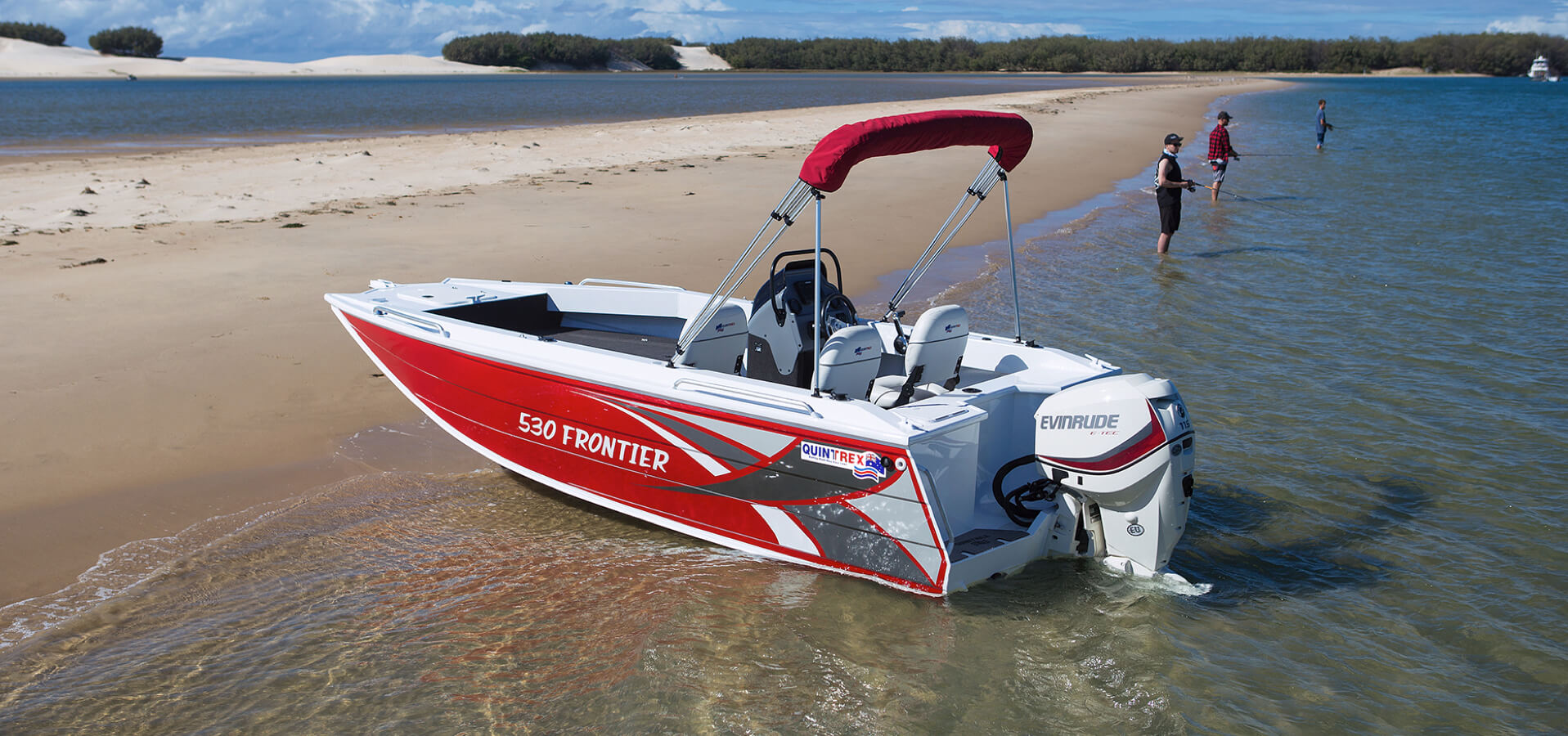 Home - Caloundra Marine Boats & Services
