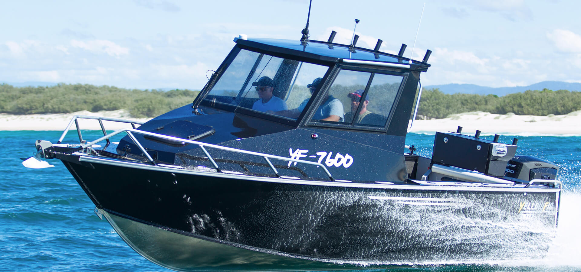 Home - Caloundra Marine Boats & Services