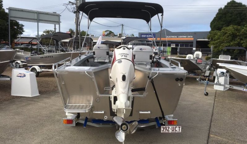 New Quintrex 530 Renegade Sc - Caloundra Marine Boats & Services
