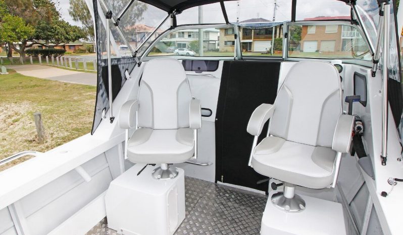 New Quintrex 610 Trident - Caloundra Marine Boats & Services