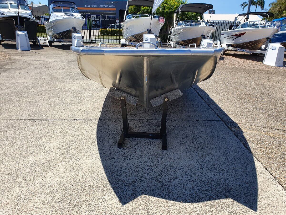 Quintrex Boat Packages 390 Outback Explorer - Caloundra Marine Boats ...