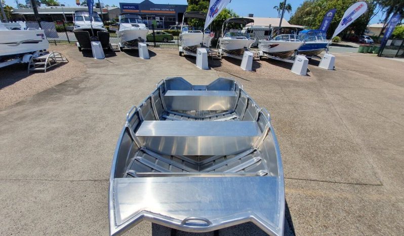 Quintrex Boat Packages 390 Outback Explorer - Caloundra Marine Boats ...