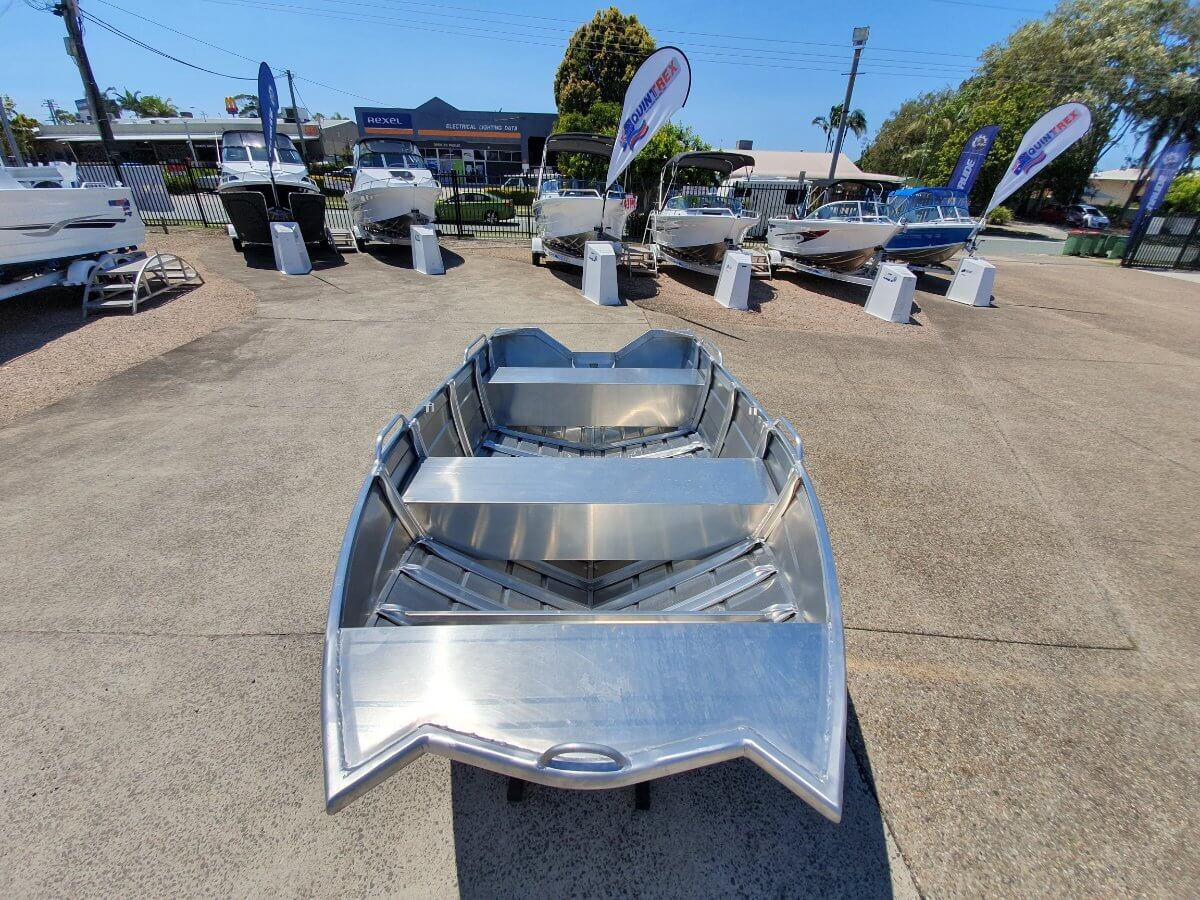 Quintrex Boat Packages 390 Outback Explorer - Caloundra Marine Boats ...