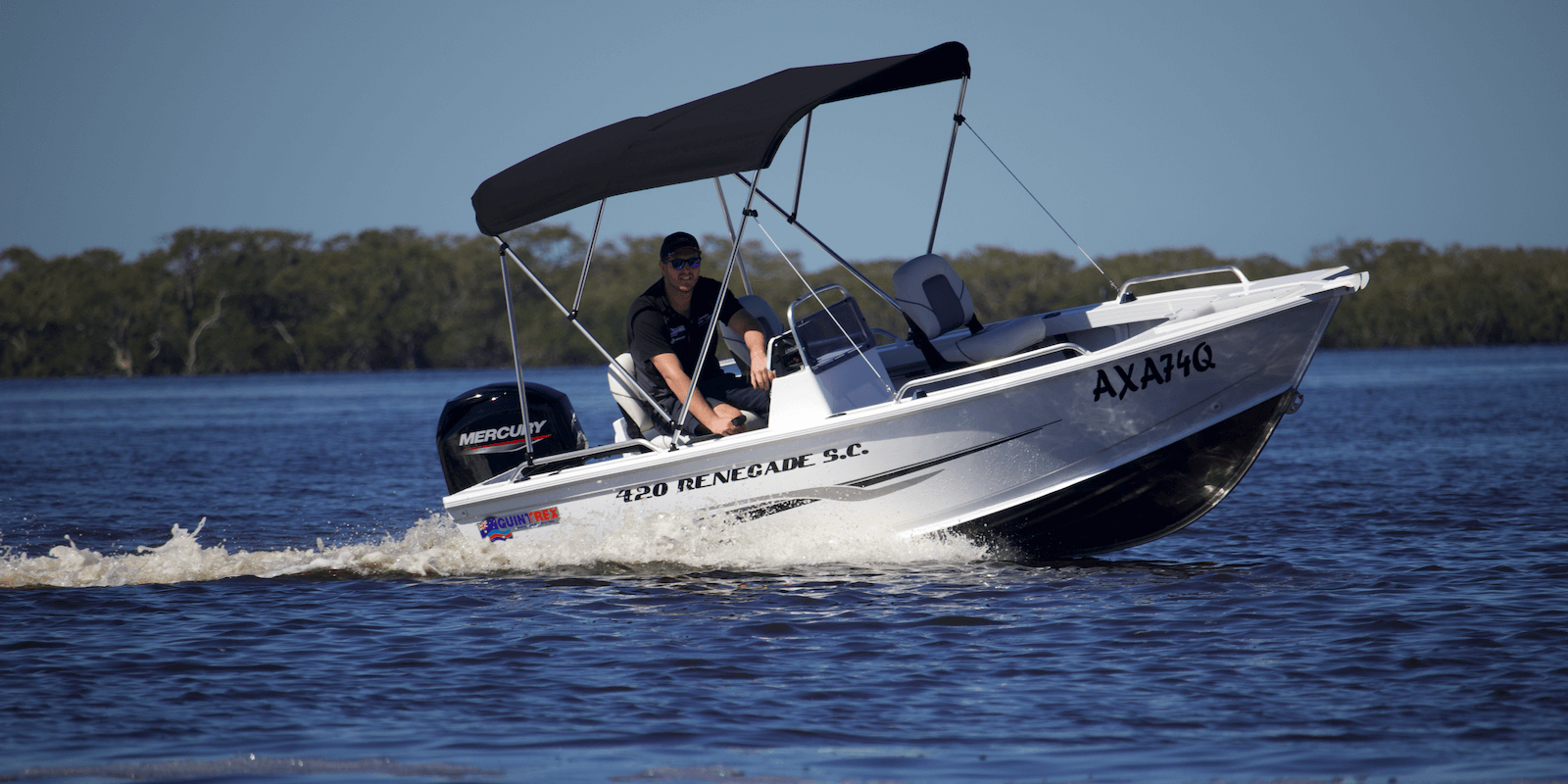 Home - Caloundra Marine Boats & Services