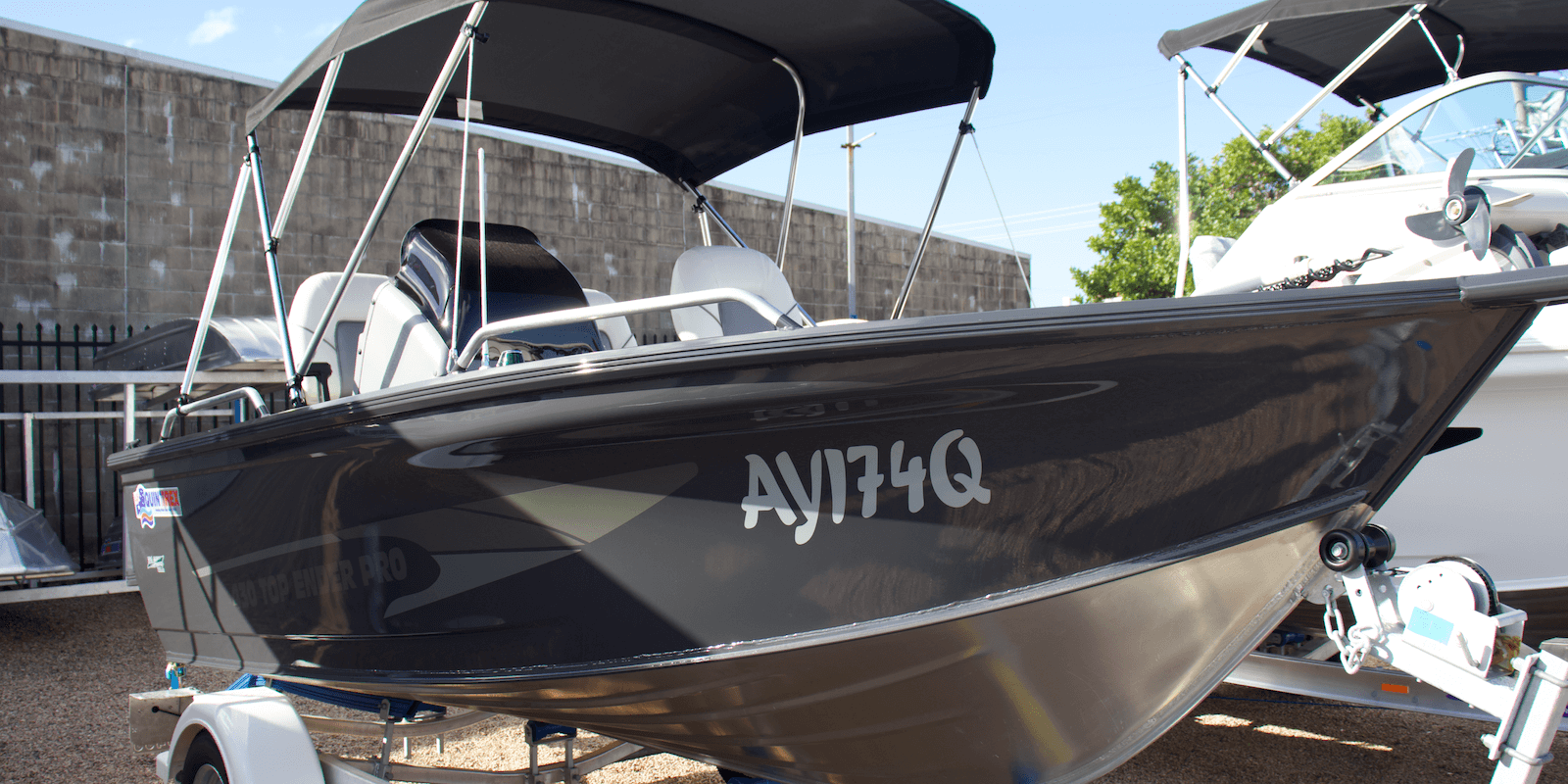 Home - Caloundra Marine Boats & Services