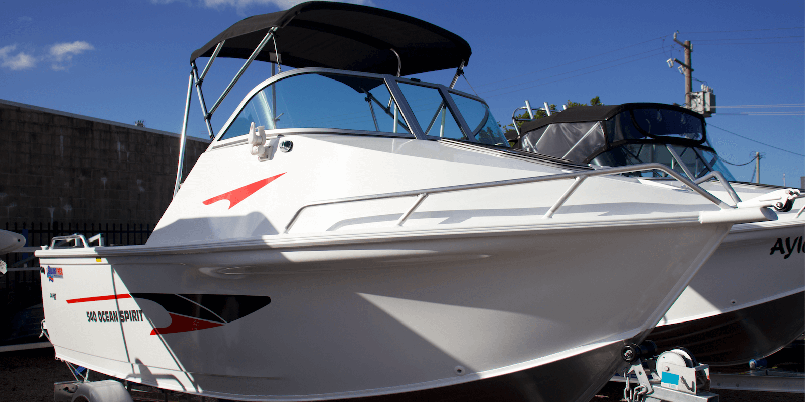 Home - Caloundra Marine Boats & Services