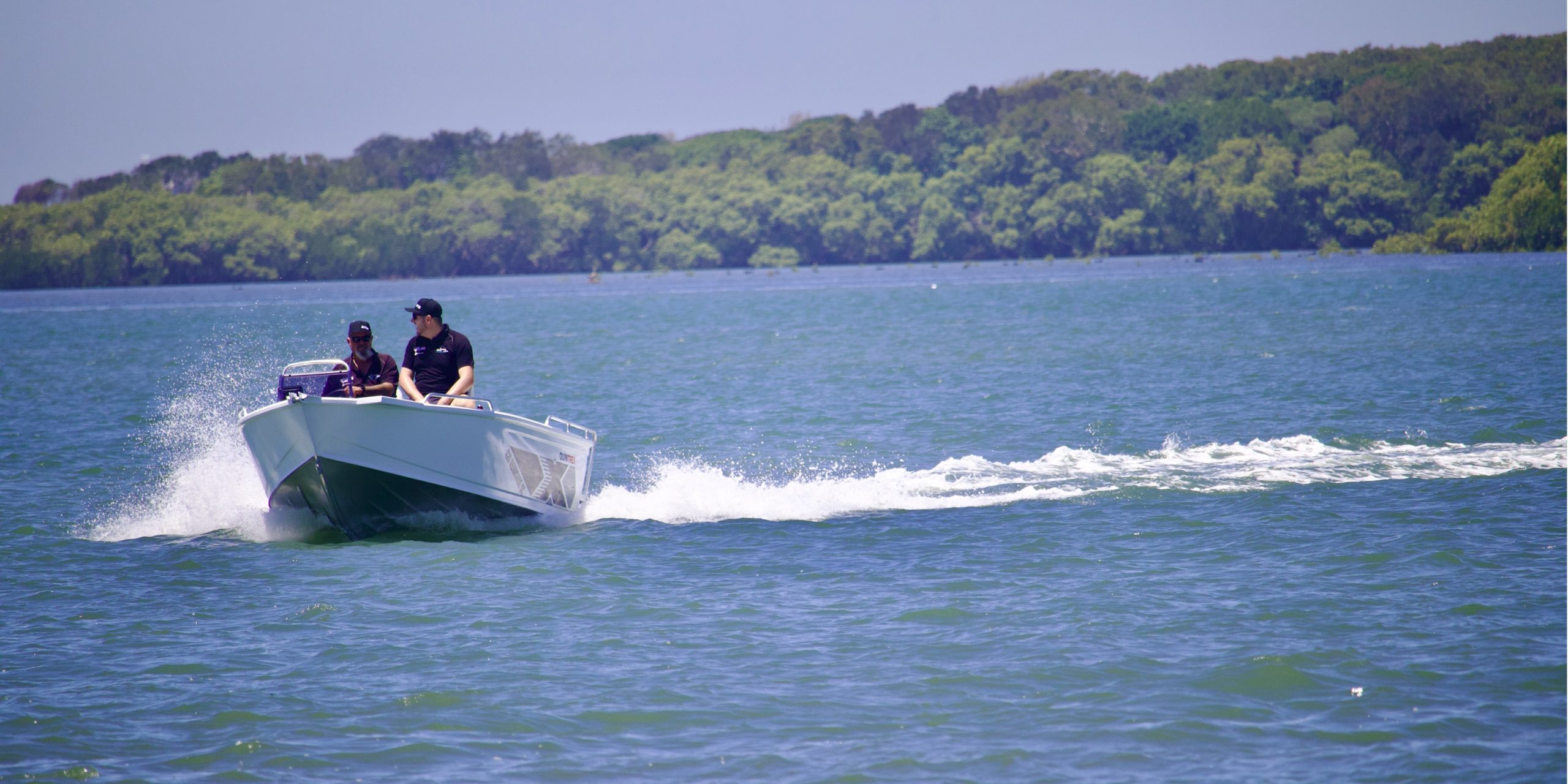 Home - Caloundra Marine Boats & Services