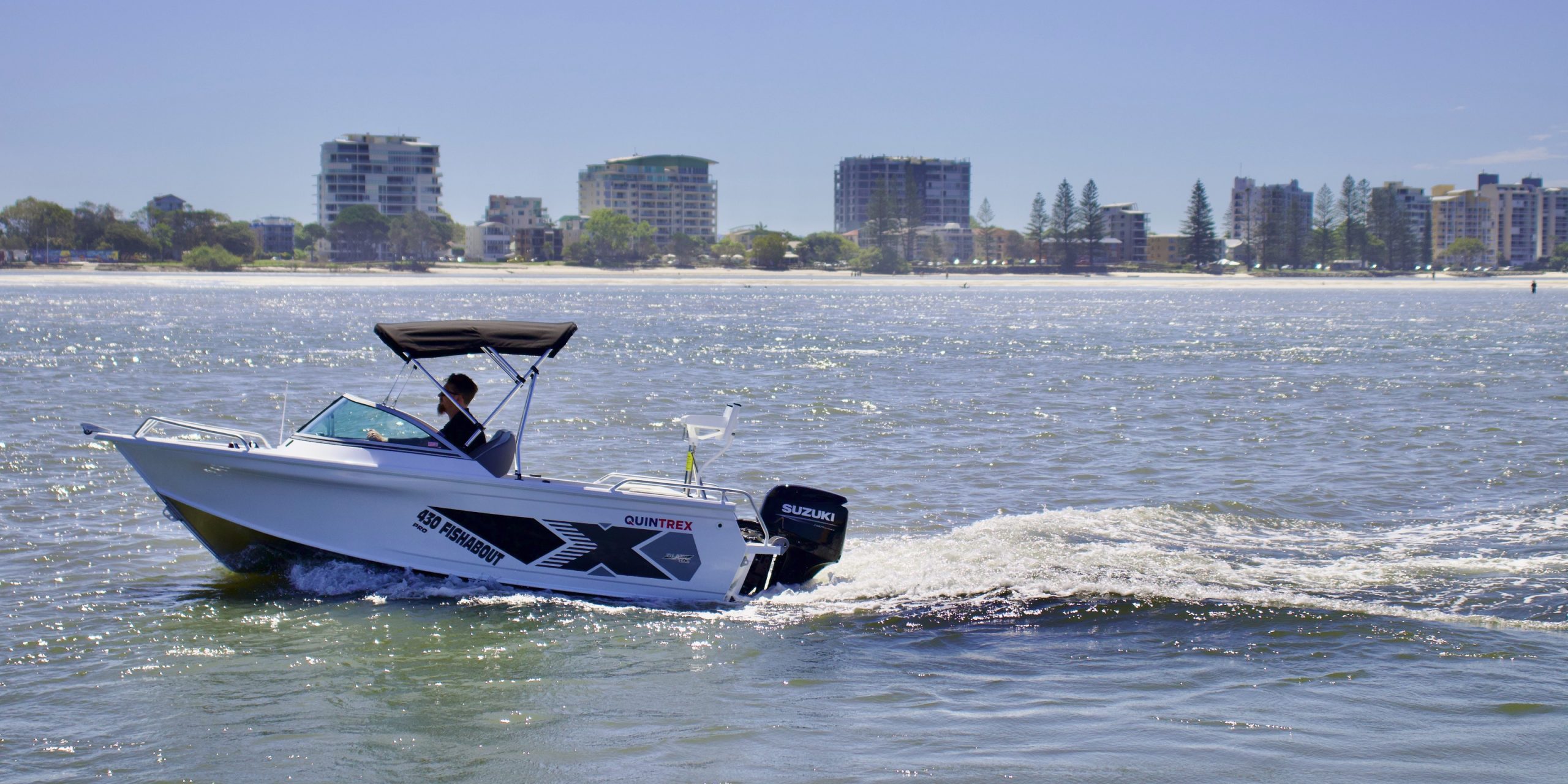 Home - Caloundra Marine Boats & Services