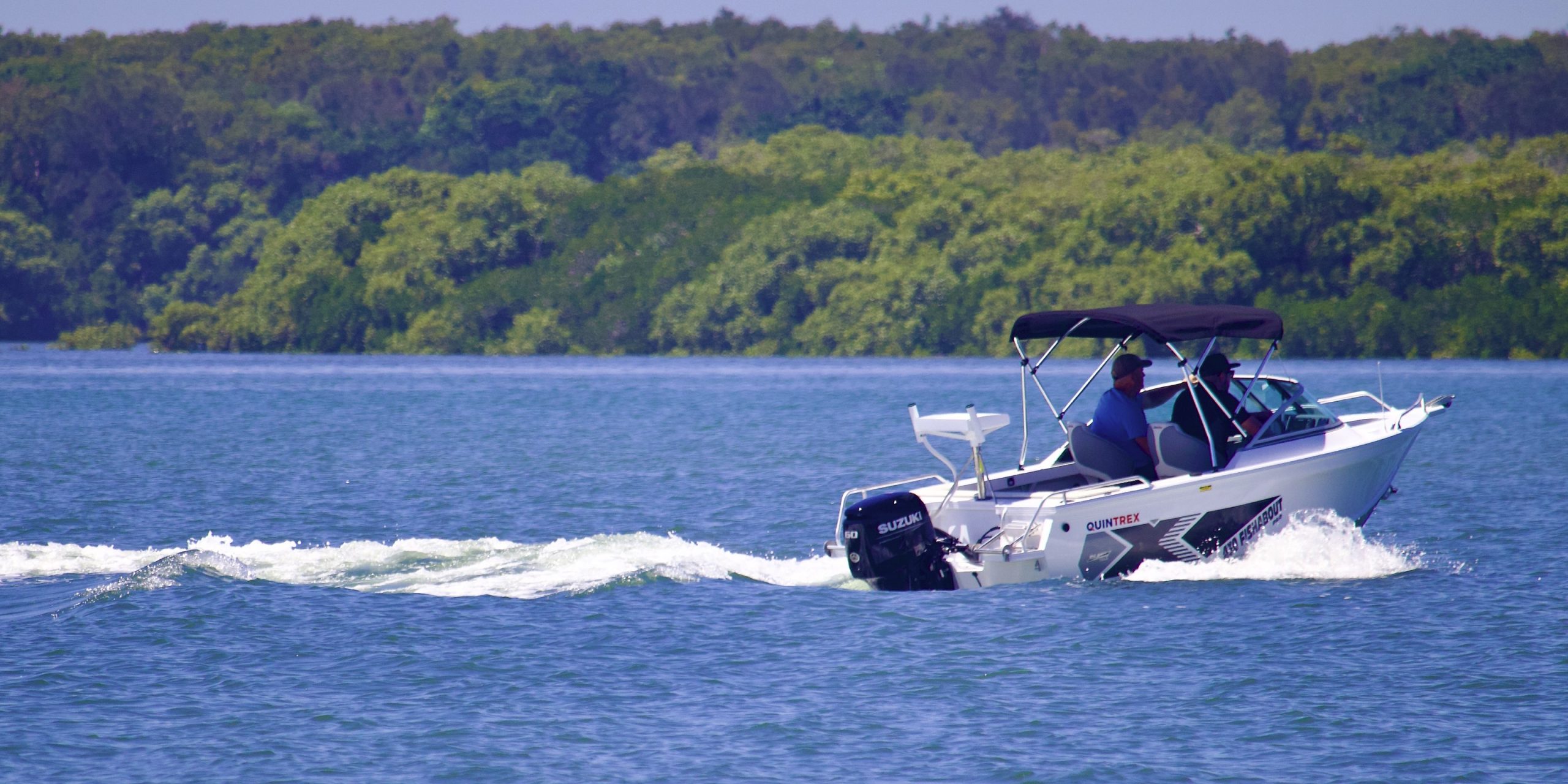 Home - Caloundra Marine Boats & Services