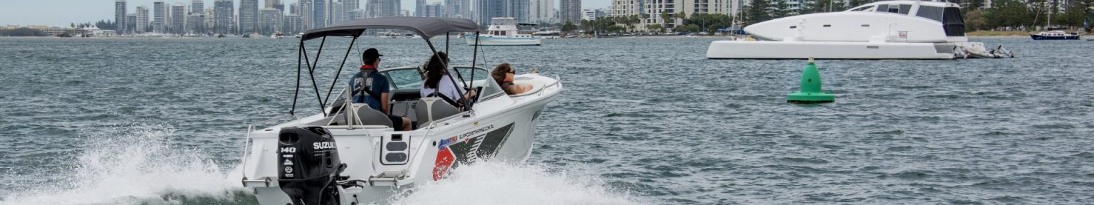 Home - Caloundra Marine Boats & Services